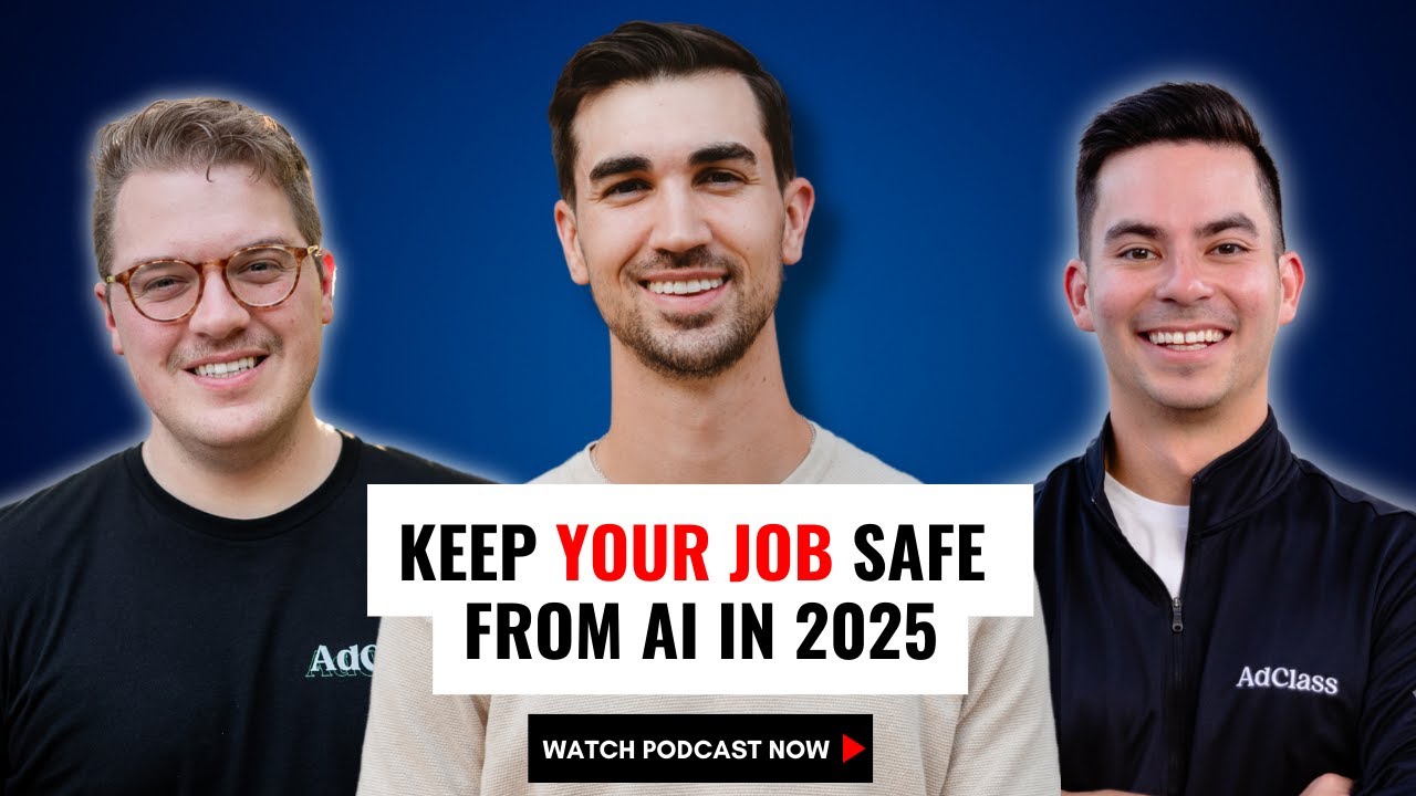 AI-Proof Your Job (By Using AI) - YouTube