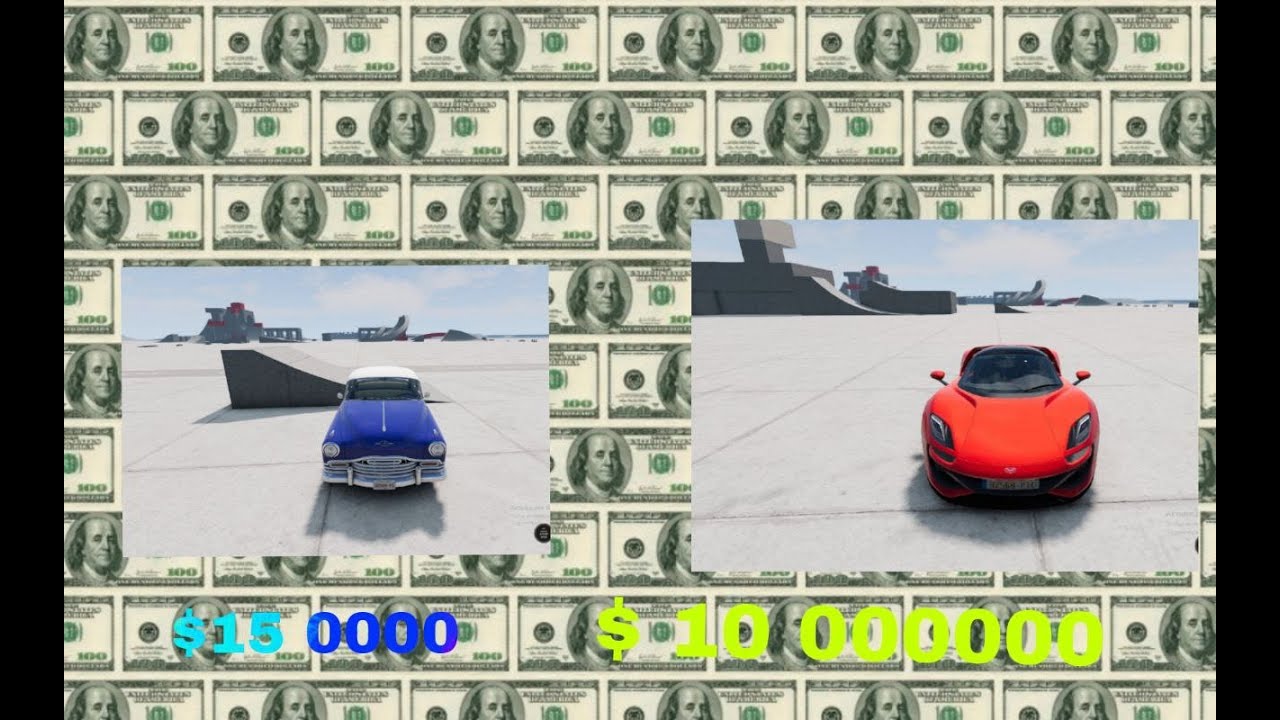 Я прокотился на самой дишовой тачки и на самой дорогой в BM DRAW - YouTube