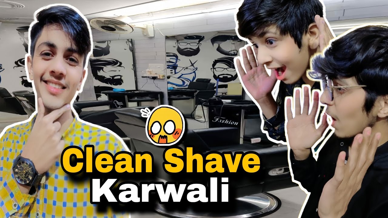 Main ne Clean Shave Karwa Li 😲 | Azan Ki Aj Mini Badmashi 🤣 | Mehar ...