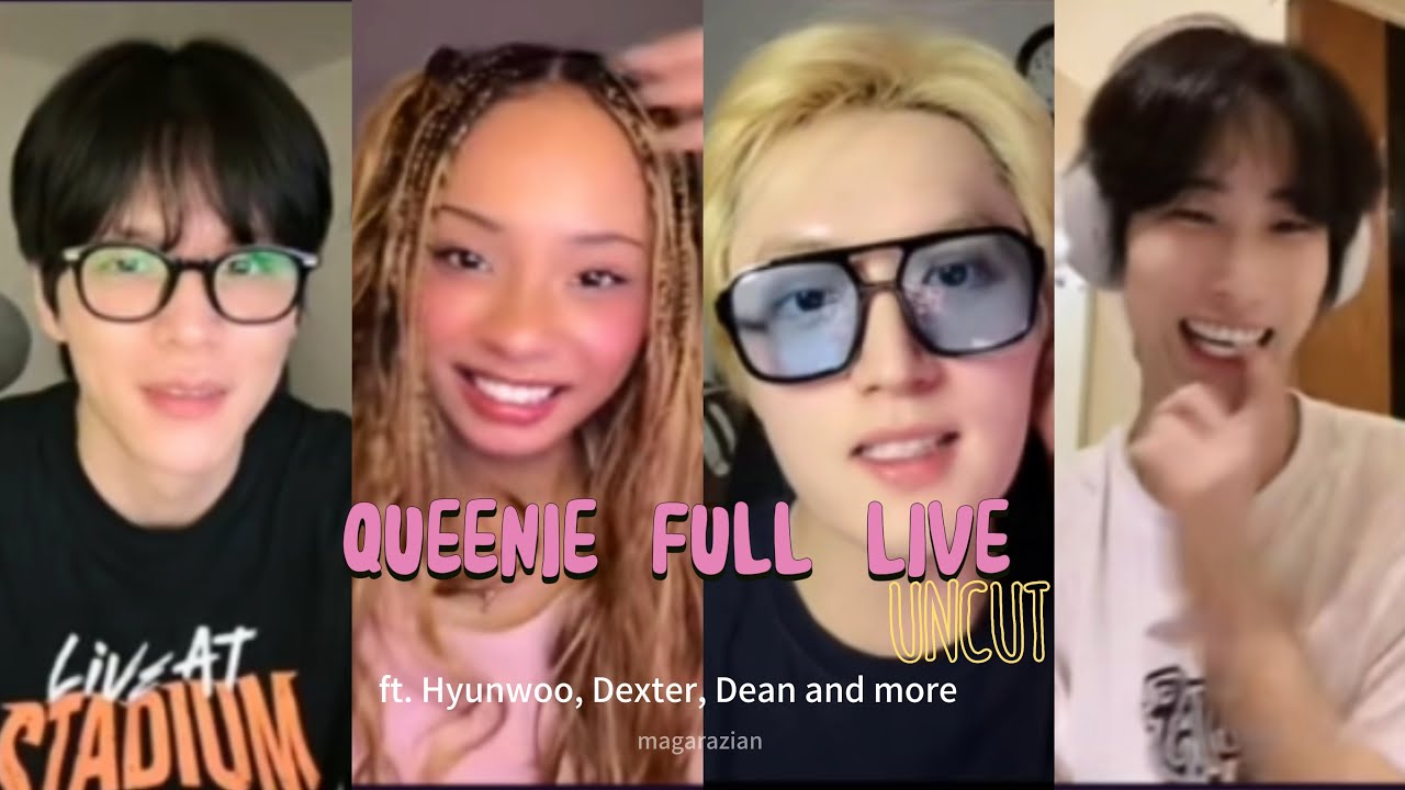 Queenie full live part 3 (uncut) - YouTube