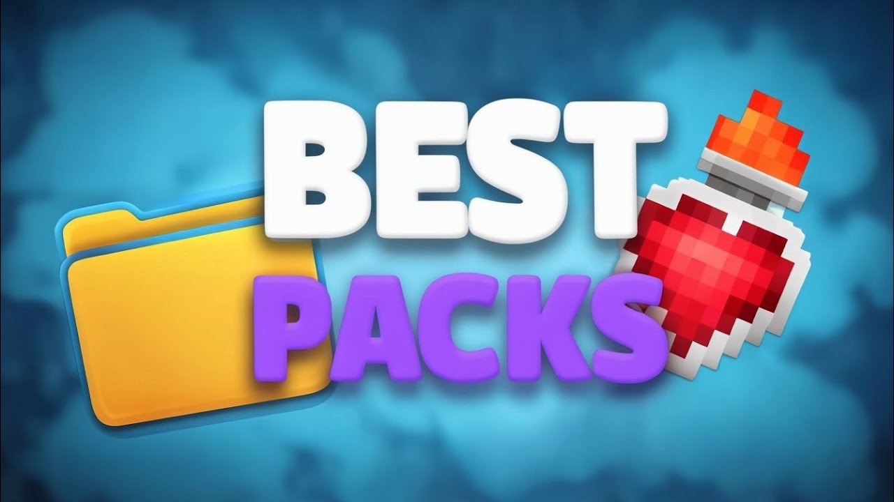Top 5 Best Minecraft Vanila Packs #3 - YouTube
