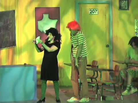 Miss Nelsonn Is Missing - Viola Swamp - YouTube