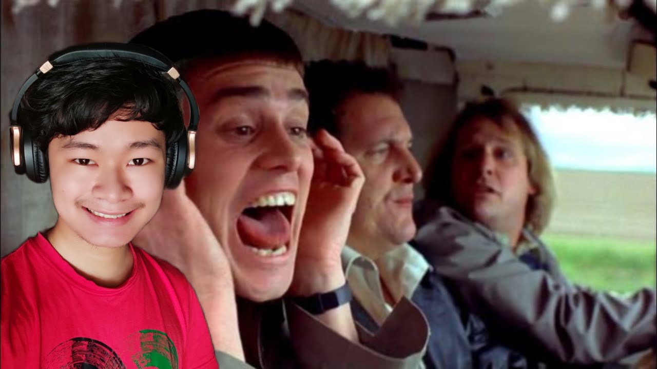 Dumb and Dumber (1994) Movie / FIRST TIME REACTION - YouTube