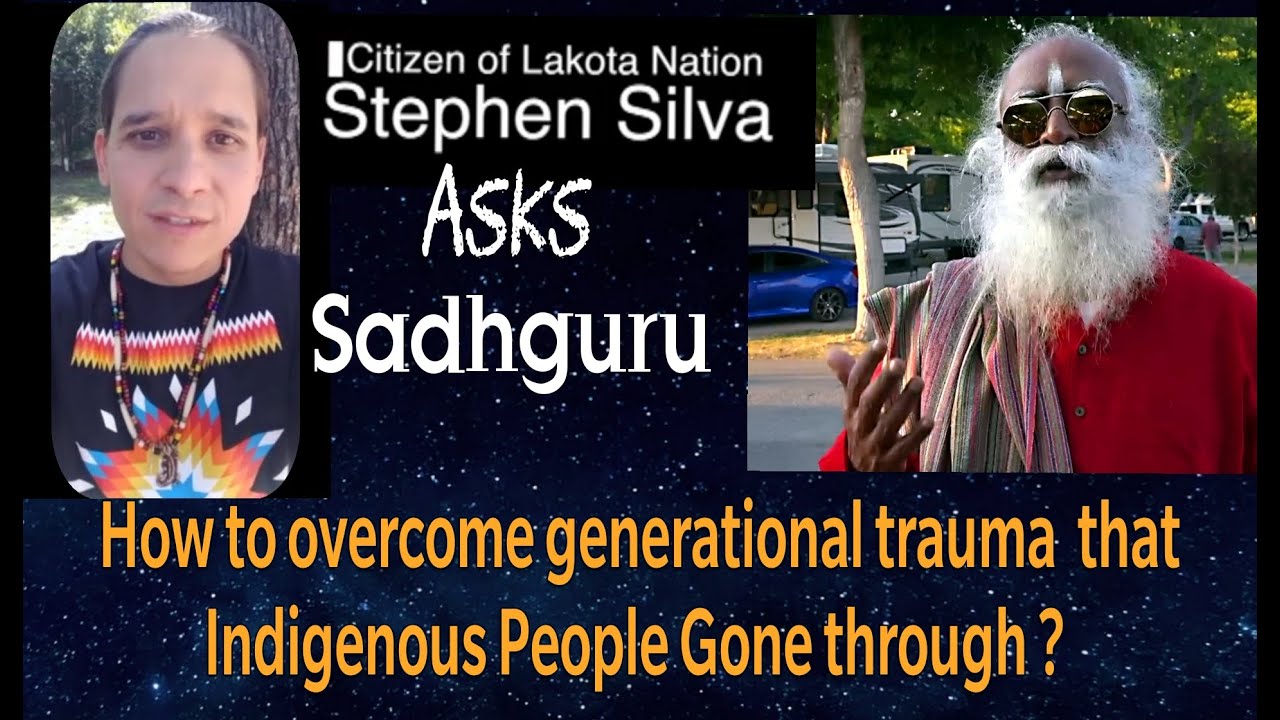 How one can overcome the generational trauma that the Indigenous ...