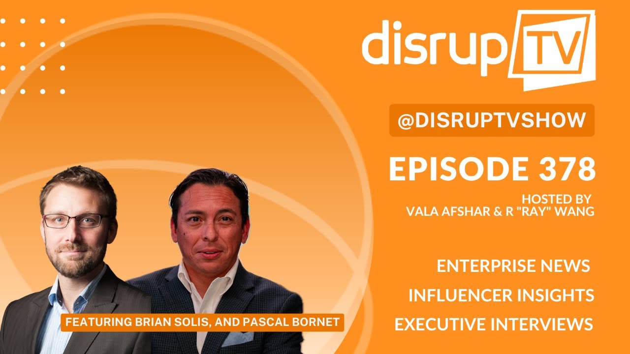 How to shift your mindset & become irreplaceable in the age of AI | Brian Solis and Pascal ...