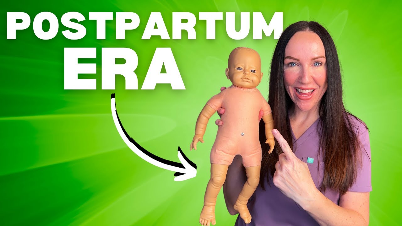 Revealing Your Postpartum Reality: What Happens After Birth? - YouTube