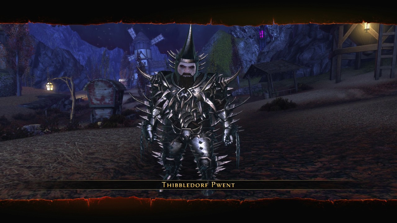 Neverwinter Great Weapon Fighter EP50 Attack at Dusk - YouTube