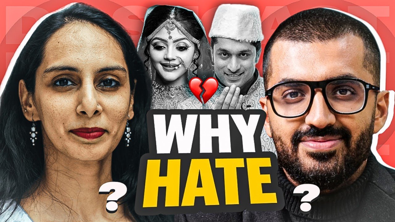 Why Muslims and Hindus HATE Intermarriage - YouTube