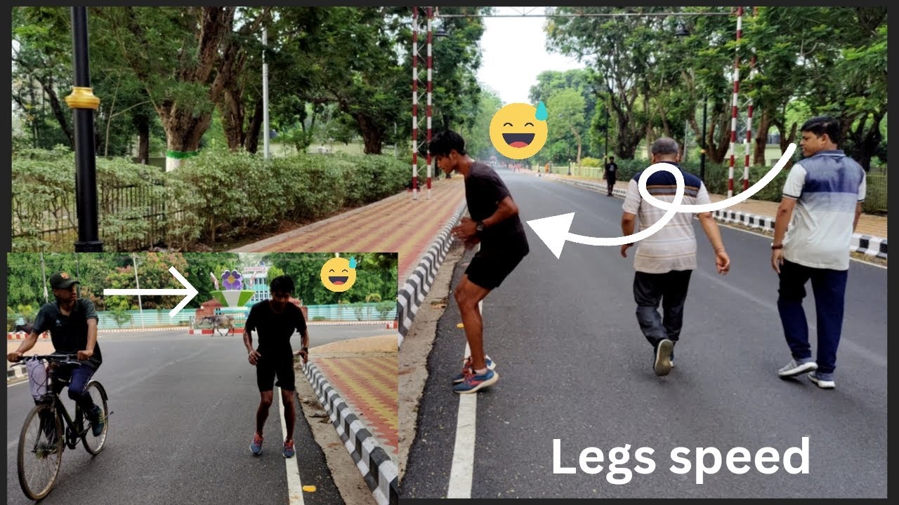 Improve footwork , stability, leg speed learn 👌 - YouTube
