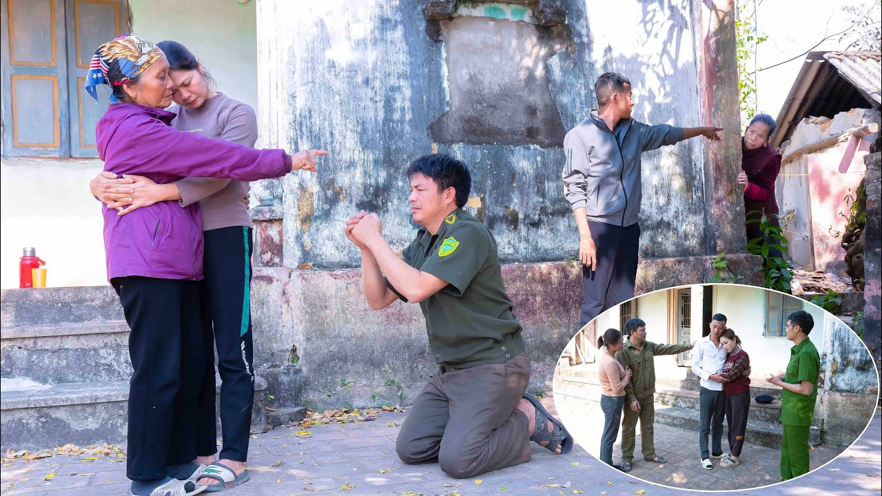 CEO Tuan helps mute bride escape the injustice of adultery. Happy HOA ...