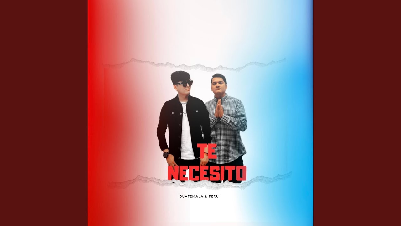 Te Necesito (feat. Fer Ángell) - YouTube