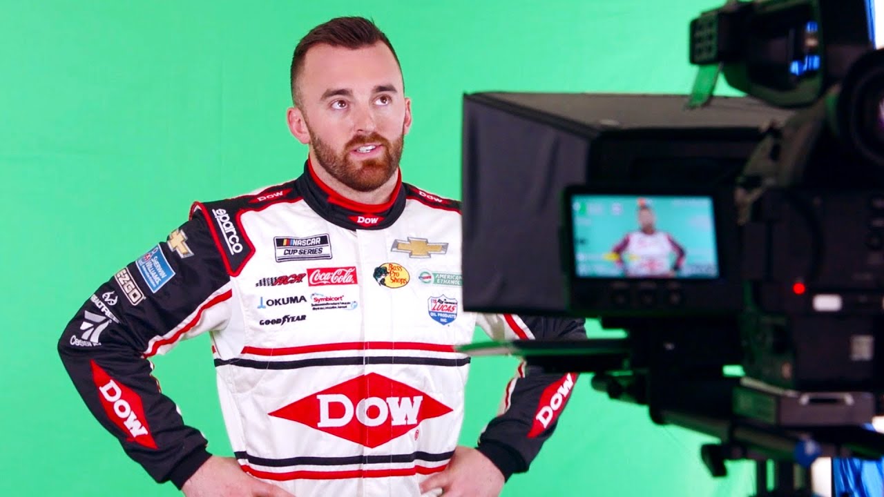 Behind the Scenes Right Before Daytona | NASCAR All In - YouTube