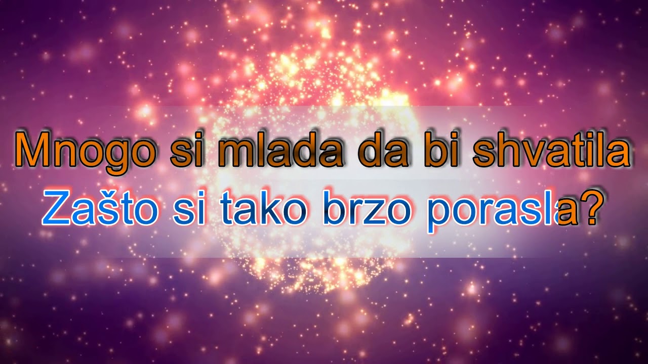 S.A.R.S. - Klinka - Balkan Karaoke HD - Lyrics - YouTube