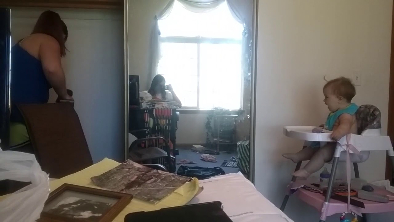 Tripp Day 14 Mommy Is Vacuuming Youtube