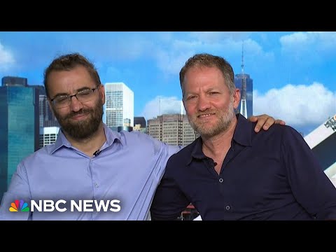 Israeli and Palestinian activists turn personal grief into message of peace