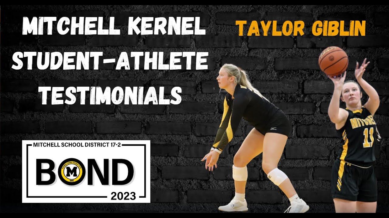 Kernel Student Athlete Testimonials featuring Taylor Giblin - YouTube