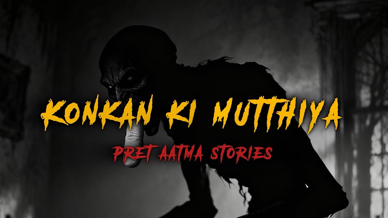 Konkan Ki Mutthiya | Horror Story | Pret Aatma Stories - YouTube