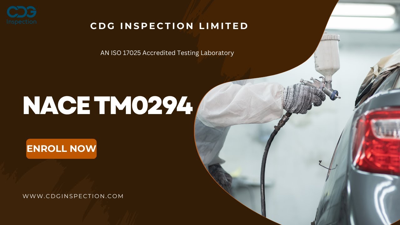 Comprehensive NACE TM0294 Testing Services | Corrosion Resistance ...