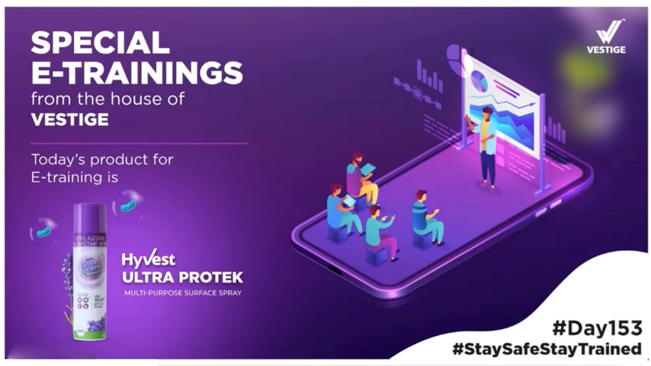 #Day153 Product E-Training-Hyvest Ultra Protek Multi-Purpose Surface ...