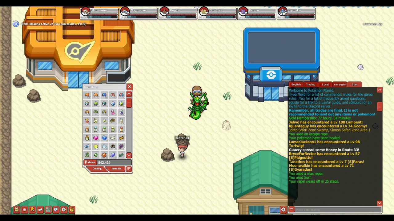 How to get to Toto Cave - Pokemon planet - YouTube