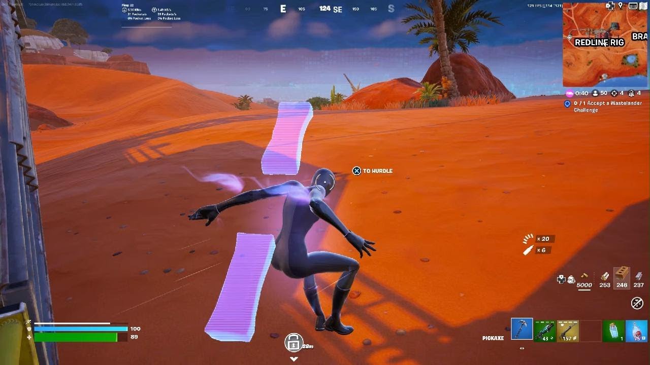 Chapter 5 season 3 Battle Royale gameplay (4k) (120fps) - YouTube