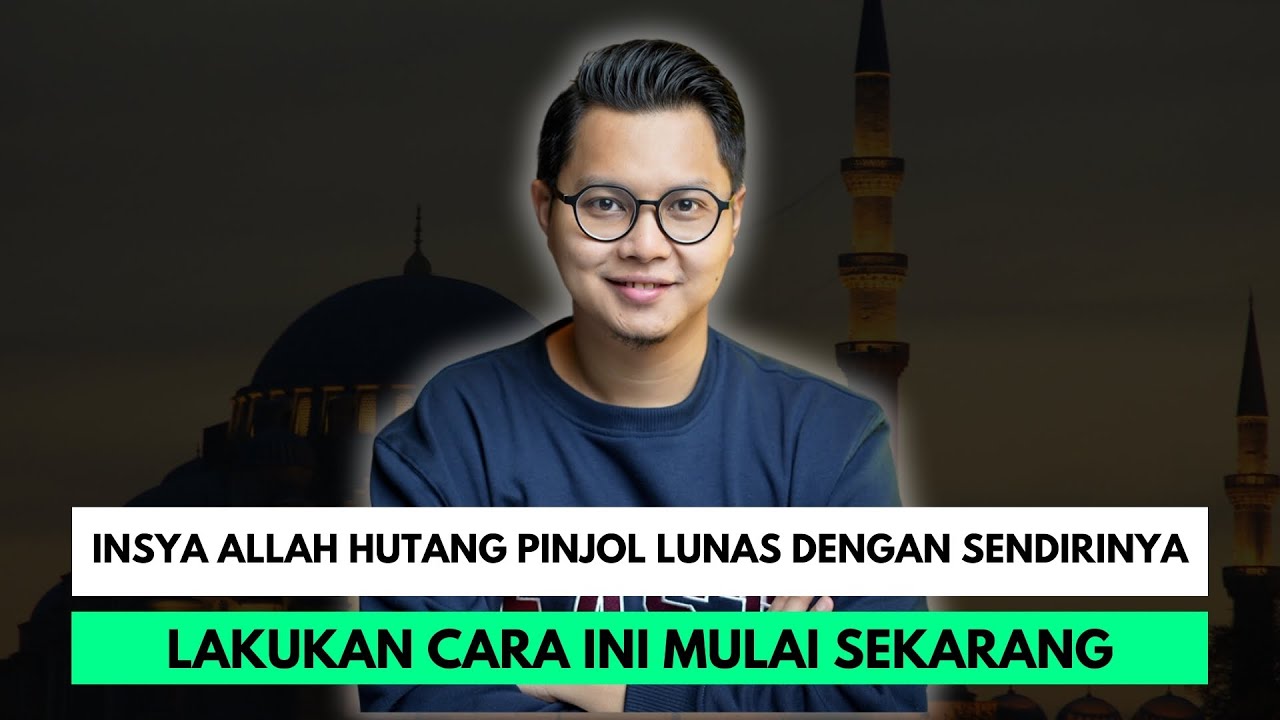 INSYA ALLAH HUTANG PINJOL LUNAS DENGAN SENDIRINYA, LAKUKAN CARA INI ...