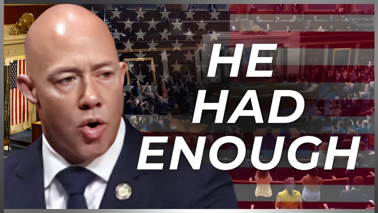 Brian Mast Makes Entire Congress SPEECHLESS After Exposing The ICC ...