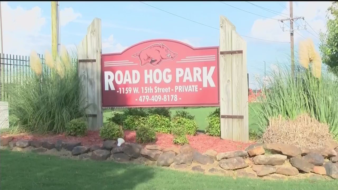 Road Hog Park - YouTube