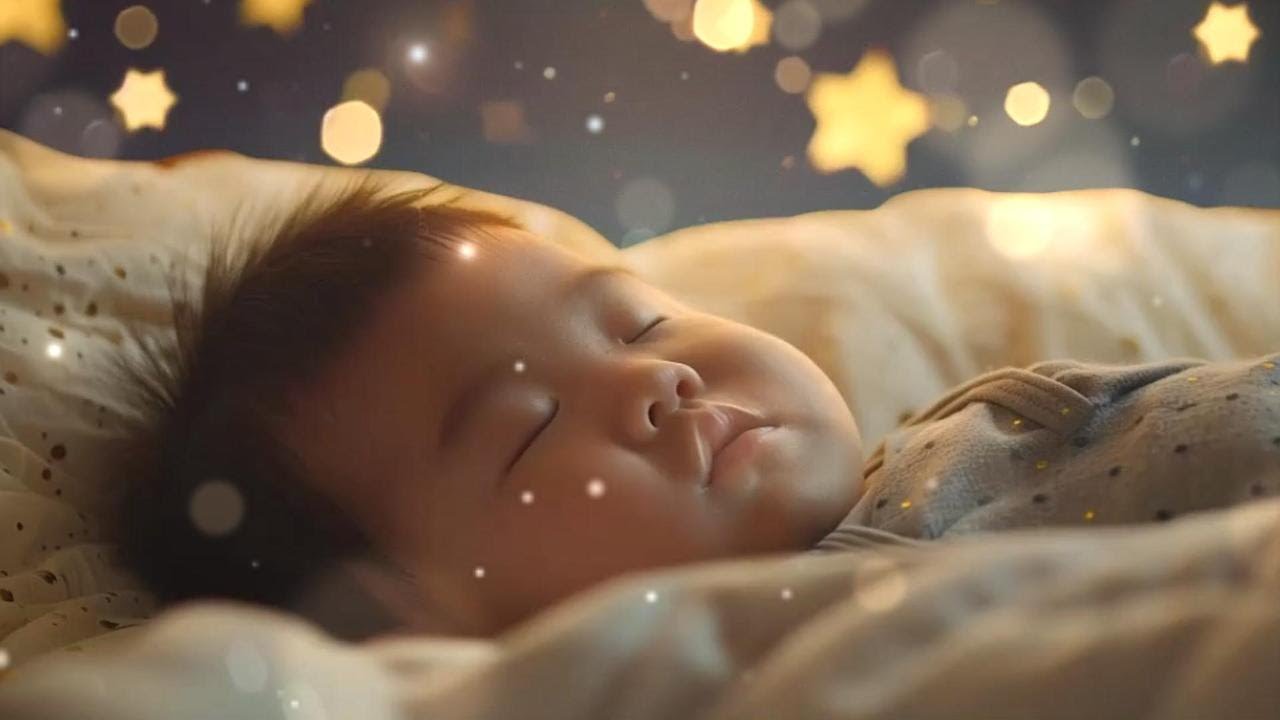 乖宝宝睡觉觉 3分钟入睡 放松音乐 入睡音乐 宝宝睡觉 Baby sleep music Fall asleep in 3 minutes ...