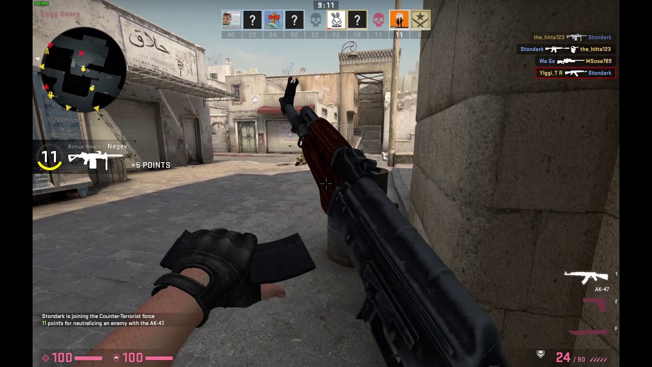 Short 2019 Recap Fortnite - Counter Strike Global Offense - YouTube