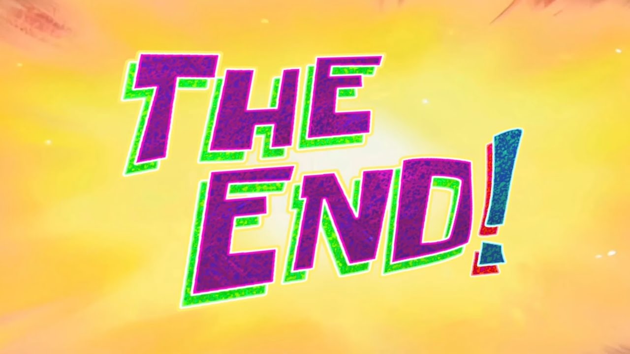SpongeRube’s Title Card Series S1EP11a: The End! - YouTube