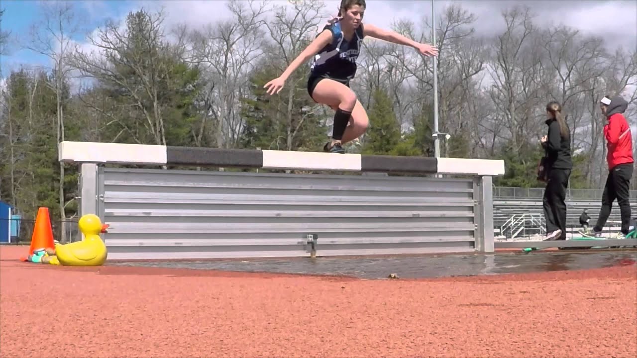 Jerry Gravel Steeplechase - YouTube