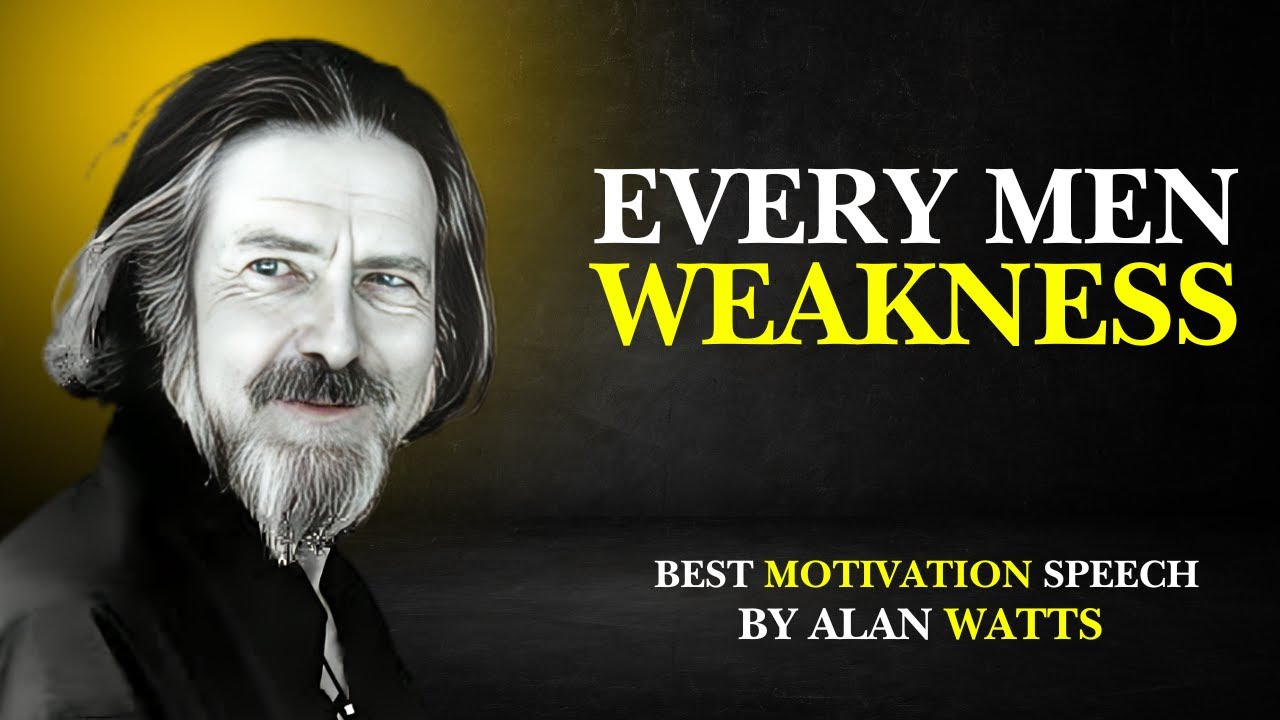EVERY MEN WEAKNESS|OVERCOMING NEGATIVE FEELINGS|BEST MOTIVATION SPEECH ...