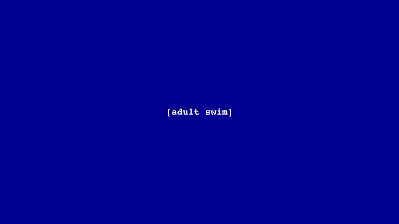 [adult swim] - April Fools' Day 2019 - BSOD Bumper - YouTube