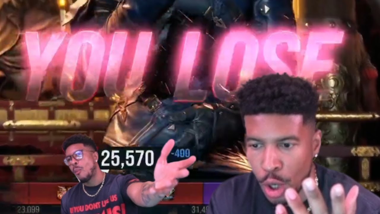 LowTierGod Gets The Last SPECTACLE Of His Cognitive CUT TO PRECISE in ...