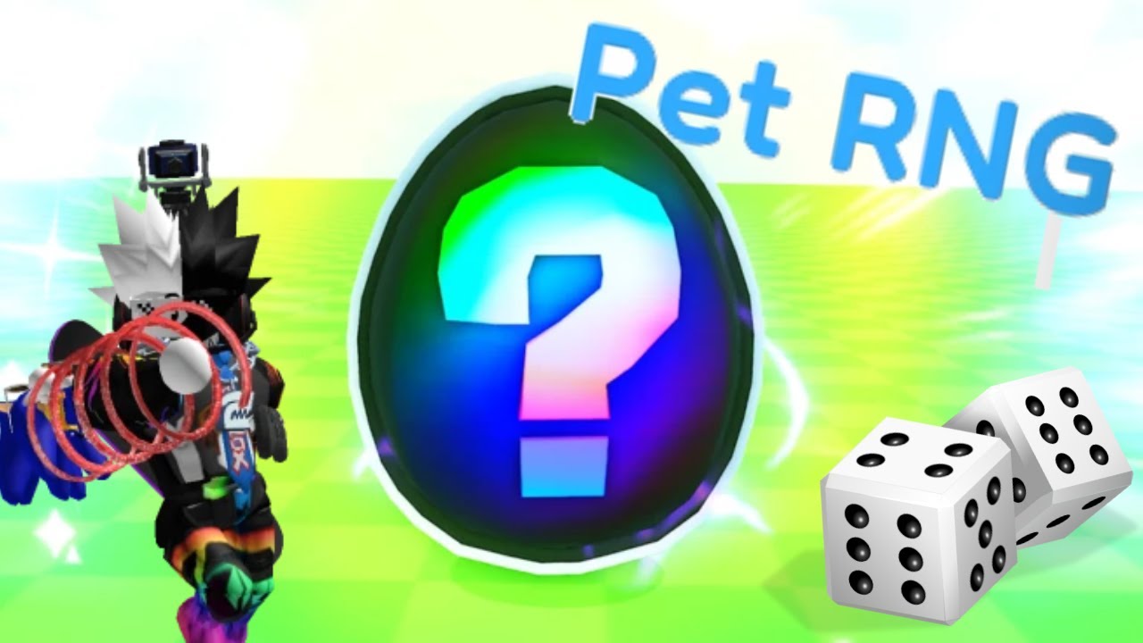 Let's Play Pets GO! The NEW Pet RNG Game! (f.t. @KieranPlayzYT ) - YouTube