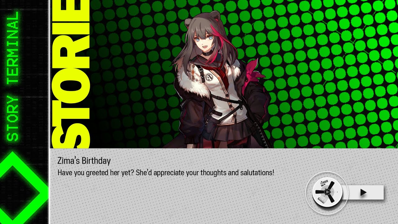 Zima's Birthday 2022 - YouTube