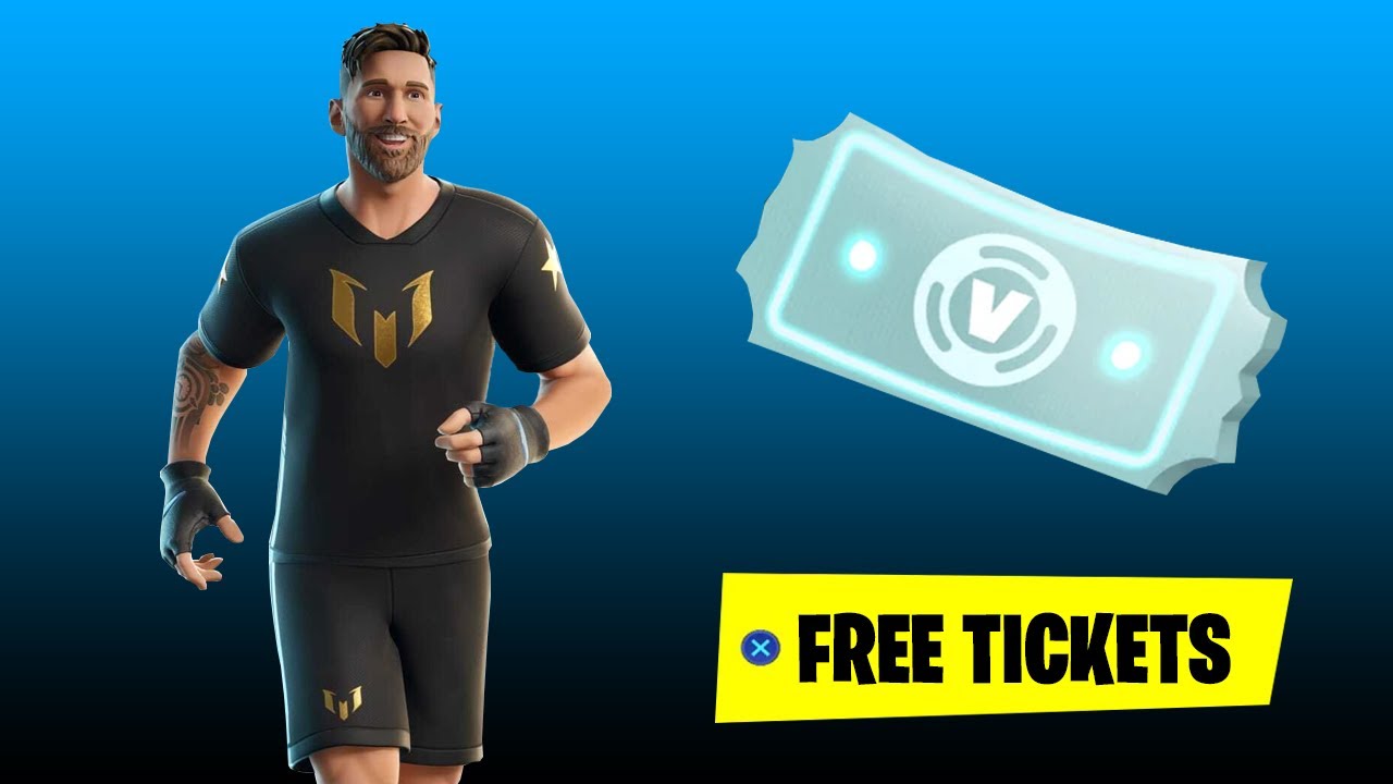 HOW TO GET MORE FREE RETURN TICKET IN FORTNITE 2024! (FULL REFUND ...