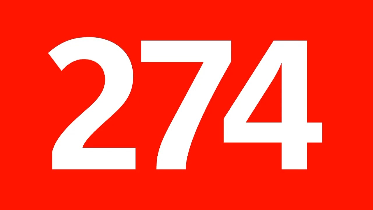 "Bus 274 , service limité à Place Jean Poulmarch" - YouTube