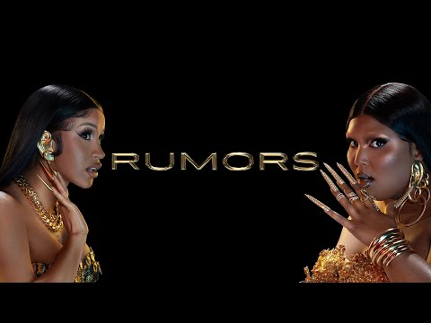 Lizzo - Rumors feat. Cardi B [Explicit Audio]
