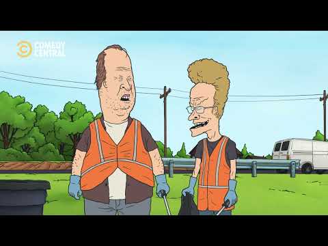 Let's Get Vasectomies! | Beavis And Butt-Head | Comedy Central Africa