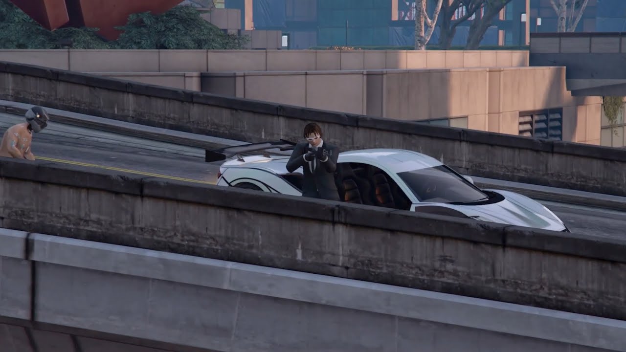 GTA Online PvP Rockstar Editor #15 (XBox Series) - YouTube