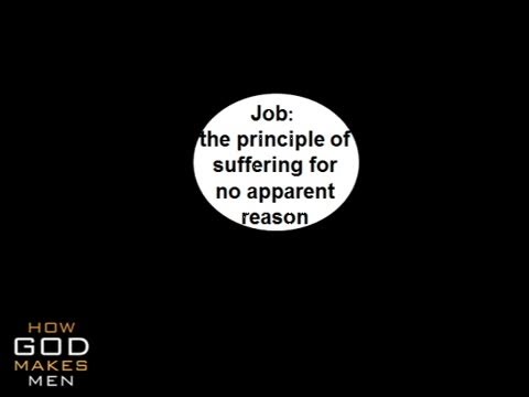 Job: The Principle of Suffering for No Apparent Reason - YouTube