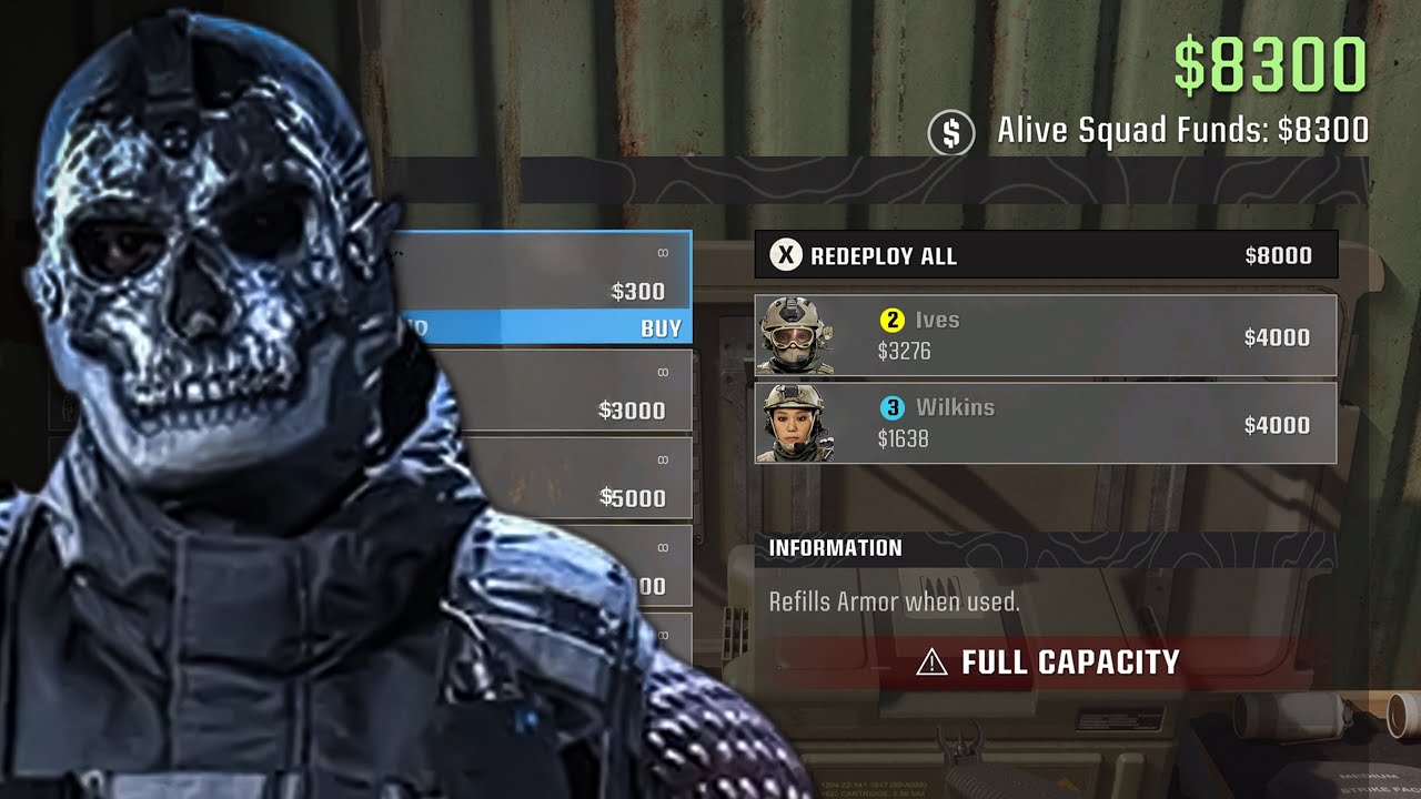 Classic Buy Stations are BACK in Call Of Duty Warzone - YouTube