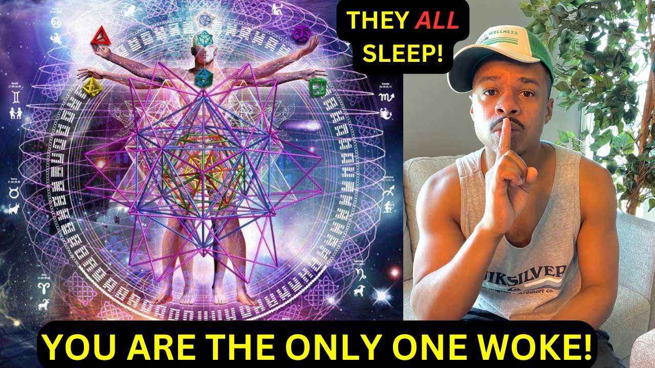 You are the ONLY One AWAKE! That’s Why You Feel Crazy! - YouTube