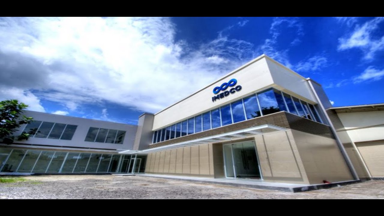 Company Profile IMEDCO Pharmaceutical - YouTube