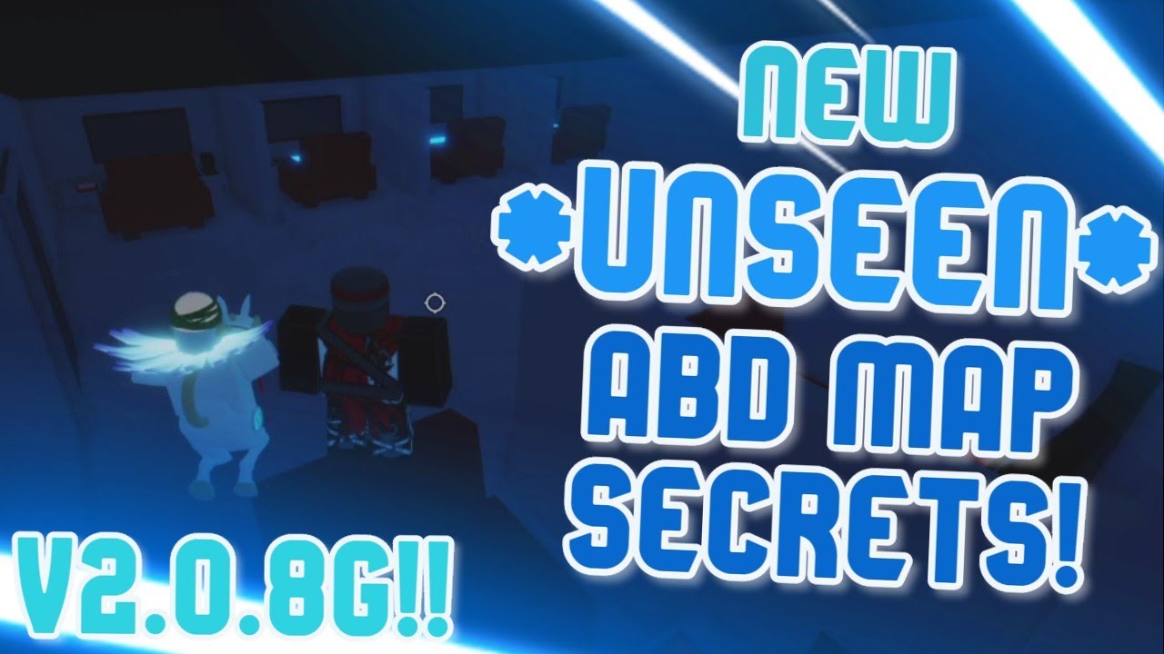 Exploring NEW & UNSEEN A Bizarre Day Map SECRETS! v2.0.8g! - YouTube