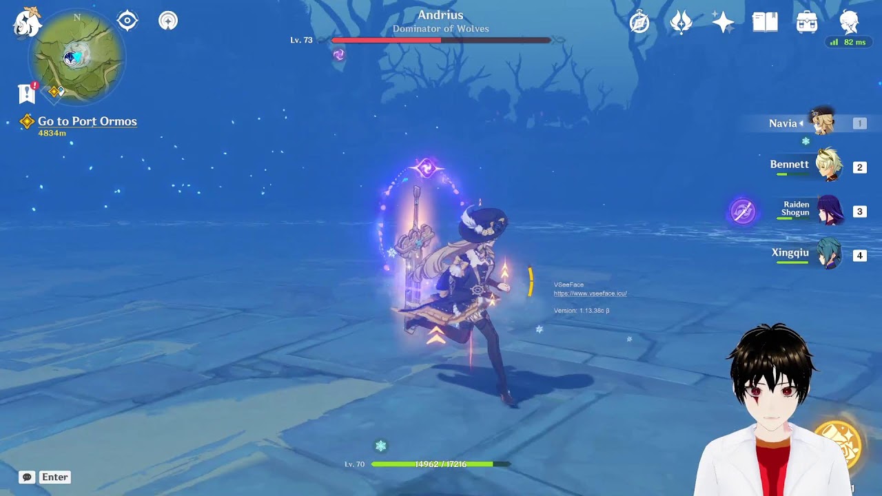 Kill Ball a deer also New Update !!!!! (Genshin Impact) - Live Stream ...