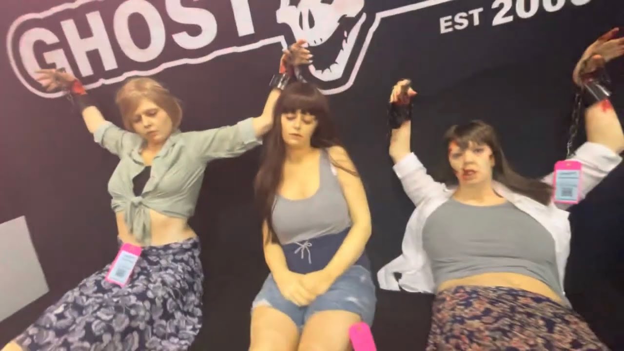 Transworld 2023- Ghost Ride props full display - YouTube