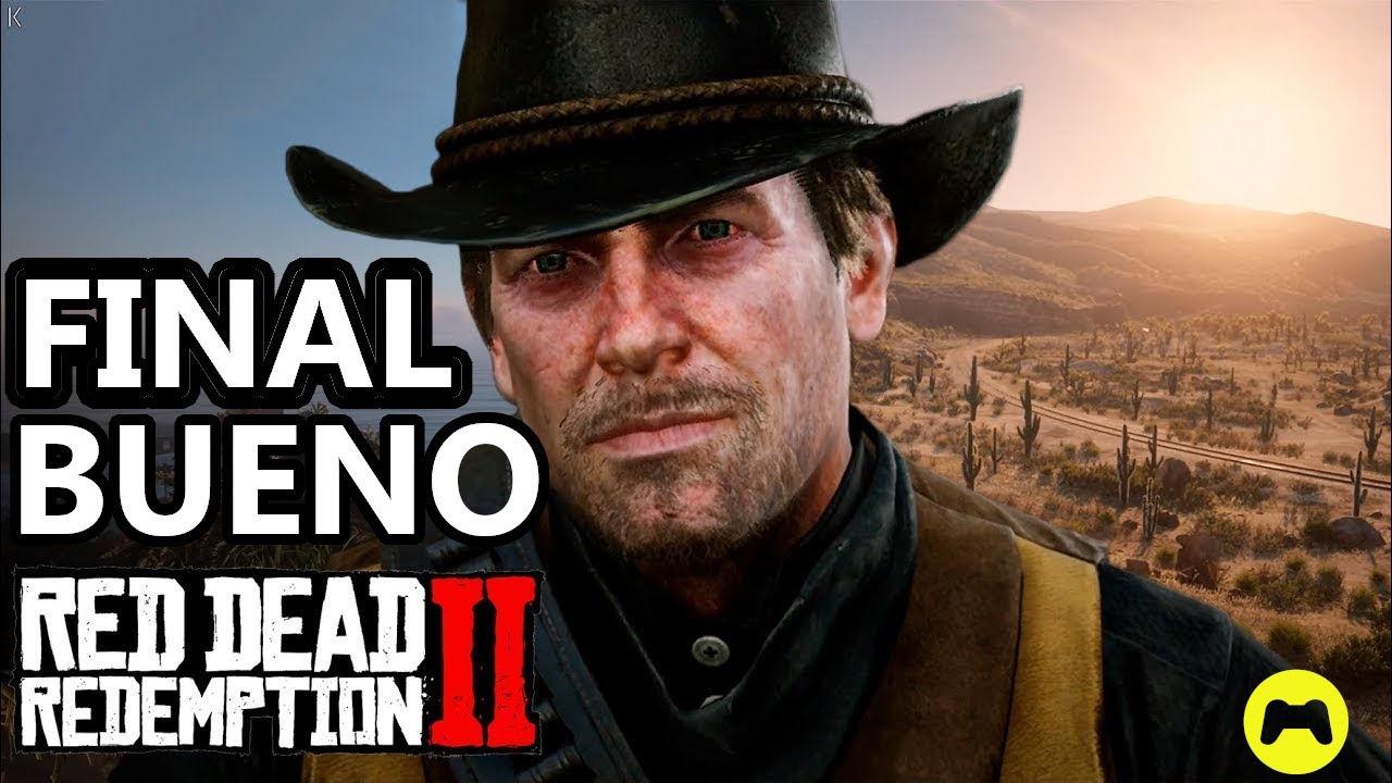ÚLTIMA MISIÓN DE ARTHUR MORGAN - FINAL BUENO - RED DEAD REDEMPTION 2 ...
